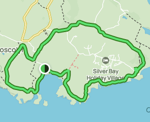 Rhoscolyn Circular, Traeth Llydan, Anglesey, Wales - 70 Reviews, Map ...