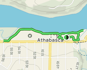 Athabasca Riverfront Rotary Trail, Alberta, Canada - 5 Reviews, Map ...