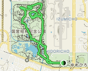 Showa Kinen Park, Tokyo, Japan - 2 Reviews, Map | AllTrails
