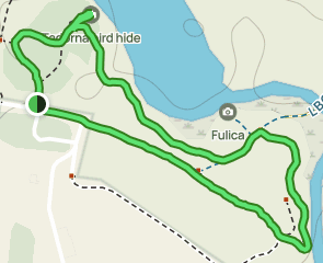 Jerrabomberra Creek and Tadorna Bird Hide Walk, Australian Capital ...