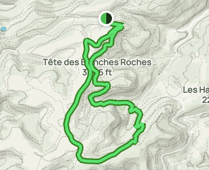 Col de Prayé - Tête des Blanches Roches - Étang Du Coucou: 3 Reviews ...