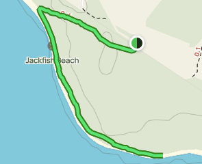 Jackfish Beach, Ontario, Canada - 2 Reviews, Map | AllTrails