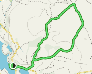 Anglezarke Reservoir Circular, Lancashire, England - 18 Reviews, Map ...