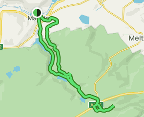 Marsden Moor Circuit, West Yorkshire, England - 12 Reviews, Map | AllTrails