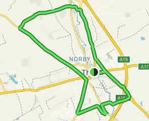 Sowerby Thirsk Circular, North Yorkshire, England - 6 Reviews, Map ...