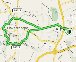 Alfreton and Oakerthorpe Circular, Derbyshire, England - 44 Reviews ...