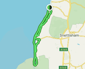 Snettisham Scalp Circular, Norfolk, England - 25 Reviews, Map | AllTrails