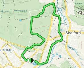 Broadwater Park and River Wey Navigation, Surrey, England - 8 Reviews ...