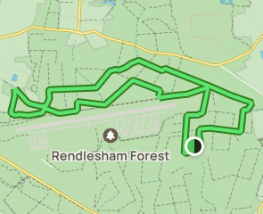 Rendlesham Forest Circular, Suffolk, England - 20 Reviews, Map | AllTrails