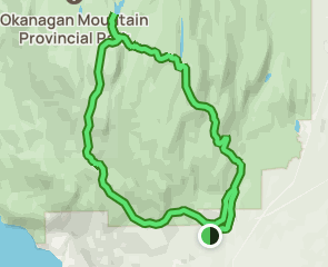 Baker Lake Loop, British Columbia, Canada - 15 Reviews, Map | AllTrails