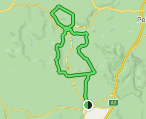 Clanfield and East Meon Circular, Hampshire, England - 14 Reviews, Map ...