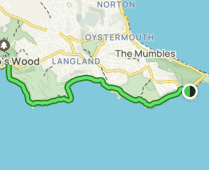 Bracelet Bay to Caswell Bay: 194 Fotos - Swansea, Wales | AllTrails