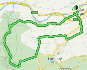 Staward Station Haydon Bridge Circular: 34 Reviews, Map ...