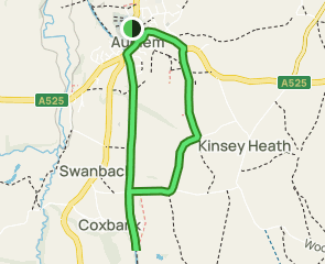 Audlem and Canal Circular: 18 Fotos - Cheshire, England | Wandern ...