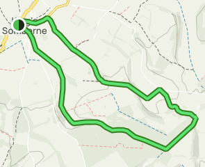 Clarendon Way, Kings Somborne to Parnholt Wood Circular: 15 Reviews ...