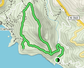 La Barraca - Cerro Caleta - Cala de las Doncellas: 133 fotos ...