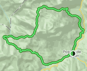 Posada de Valdeón - Refugio de Vegabaño - Vega Huerta, León, Spain - 3 ...