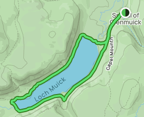 Loch Muick Circular, Aberdeenshire, Scotland - 133 Reviews, Map | AllTrails