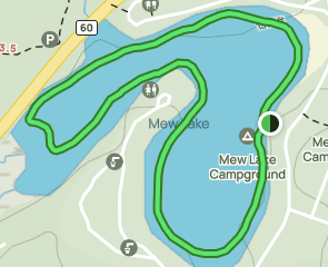 Mew Lake Paddle, Ontario, Canada - 8 Reviews, Map | AllTrails