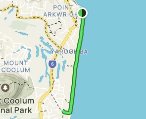 Point Arkwright and Yaroomba Beach: 14 Reviews, Map - Queensland ...