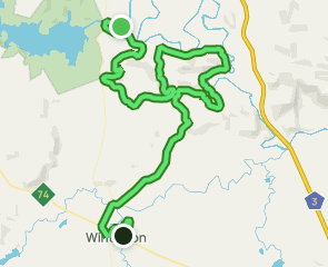 Berg and Bush Day 4, Kwazulu-Natal, South Africa - Map, Guide | AllTrails