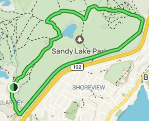 Sandy Lake Park Large Loop, Nova Scotia, Canada - 29 Reviews, Map ...