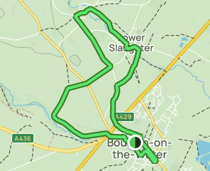 Lower Slaughter, Upper Slaughter, and Bourton-on-the-Water Circular ...