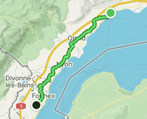 Via Jacobi, Segment 18 : Rolle - Coppet, Vaud, Switzerland - 4 Reviews ...