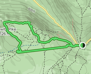 Honister Pass and Dubs Slate Quarry Circular, Cumbria, England - 31 ...