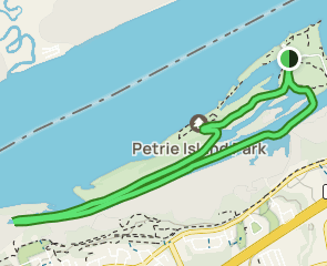 Petrie Island Paddle: 1 Reviews, Map - Ontario, Canada | AllTrails