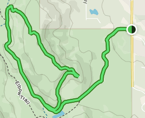 Iron Springs Trail and Boundary Ridge Loop, Alberta, Canada - 59 ...