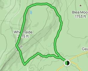 Whernside and Ribblehead Circular, North Yorkshire, England - 1,234 ...