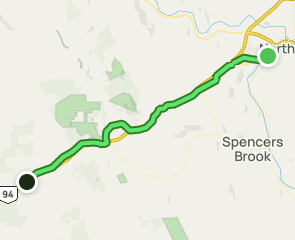 Kep Track: Northam to Bakers Hill, Western Australia, Australia - 15 ...