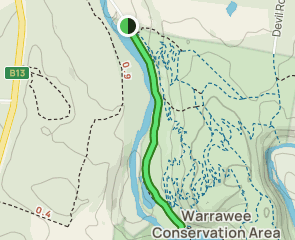 Mersey River Walk via Shale Road: 25 fotos - Tasmânia, Austrália ...