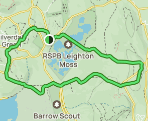 Leighton Moss Circular, Lancashire, England - 17 Reviews, Map | AllTrails