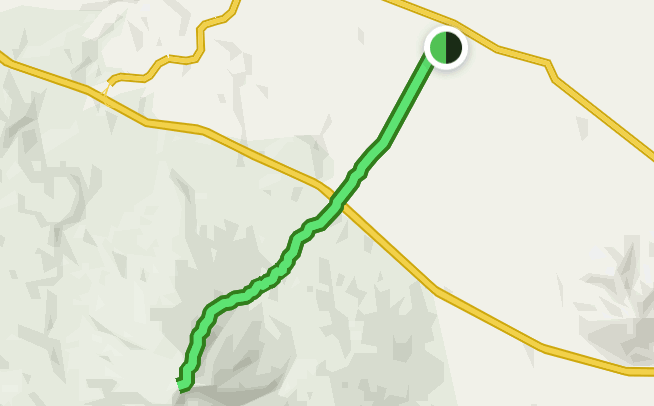 Tequila Jalisco Mexico Map