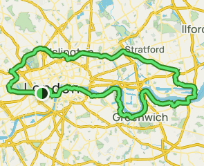 Jubilee Greenway Circular, London, England - 6 Reviews, Map | AllTrails