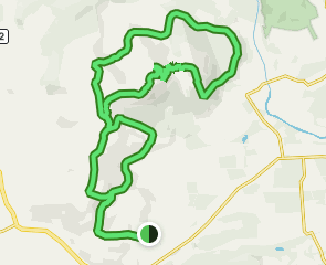 Pitfichie Forest and Green Hill Circular, Aberdeenshire, Scotland - 10 ...