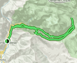 Torla Ordesa - Cascada de Molinieto - Refugio de Goriz: 1.129 Fotos ...
