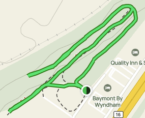 Hinton Natural Resources Interpretive Park Trail, Alberta, Canada - 19 ...