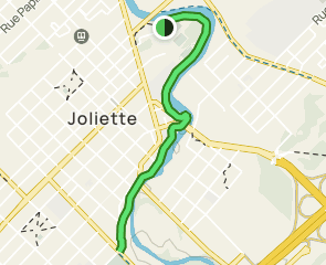Joliette Riverfront Trail, Quebec, Canada - 23 Reviews, Map | AllTrails