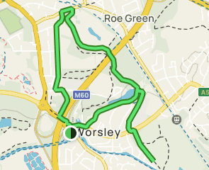 Worsley Circular, Greater Manchester, England - 28 Reviews, Map | AllTrails