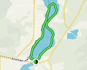 Lee River Paddle, Manitoba, Canada - Map, Guide | AllTrails