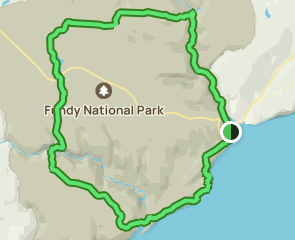 The Fundy Circuit, New Brunswick, Canada - 20 Reviews, Map | AllTrails