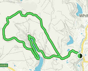 Scout Moor to Naden Reservoir, Greater Manchester, England - 13 Reviews ...