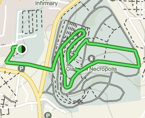 Glasgow Cathedral to Necropolis, Glasgow City, Scotland - 25 Reviews ...