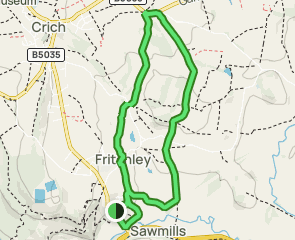 Bullbridge and Fritchley Circular, Derbyshire, England - 32 Reviews ...