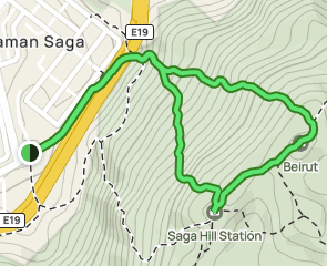 Bukit Saga Loop, Kuala Lumpur, Malaysia - 42 Reviews, Map | AllTrails