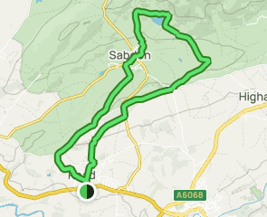Read Sabden Circular, Lancashire, England - 25 Reviews, Map | AllTrails