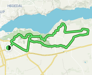 Hobro Skov MTB Rute: 21 Reviews, Map - North Denmark, Denmark | AllTrails